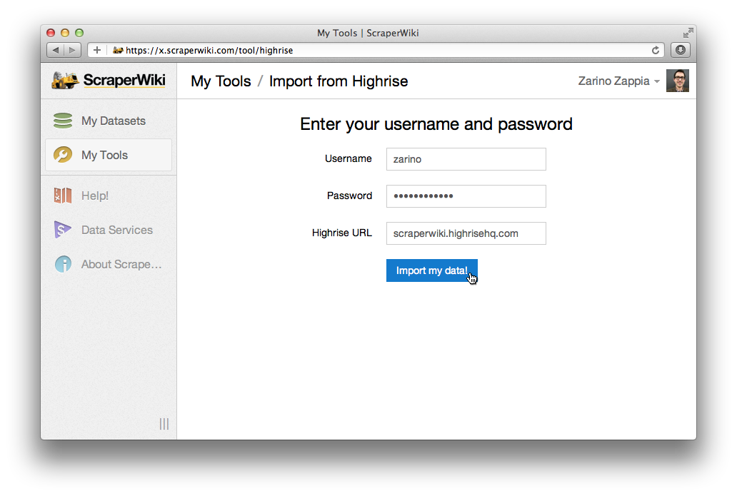 The next evolution of ScraperWiki | ScraperWiki